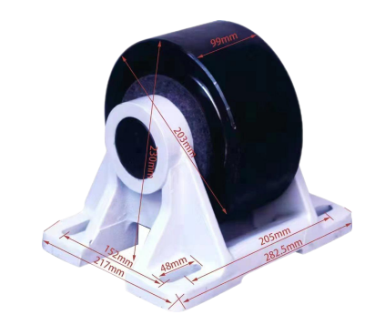220.150440 3-7/8" Complete Drum Roller